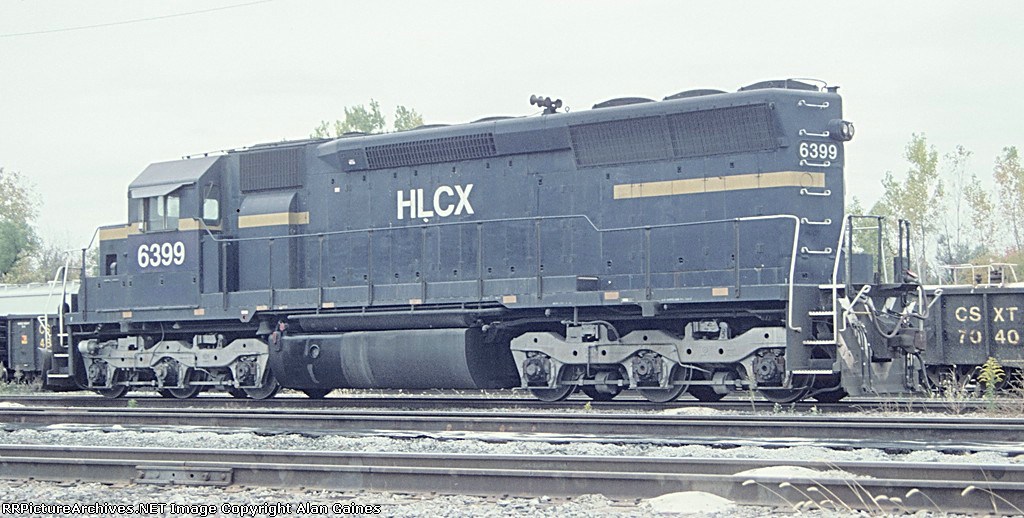 HLCX SD-40M-2 6399
